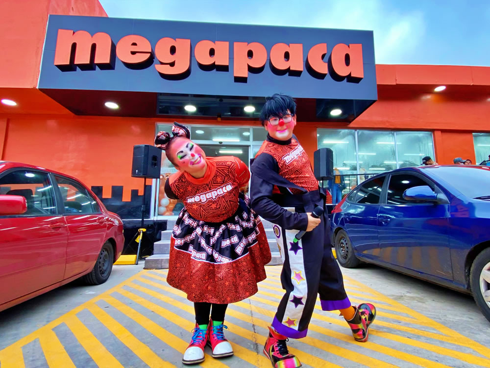 Megapaca El Salvador