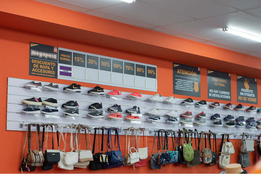 Megapaca El Salvador